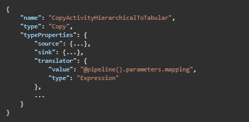 Dynamic fields expressions - Microsoft Q&A
