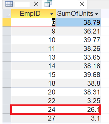 Need query to sum multiple rows into one - Microsoft Q&A