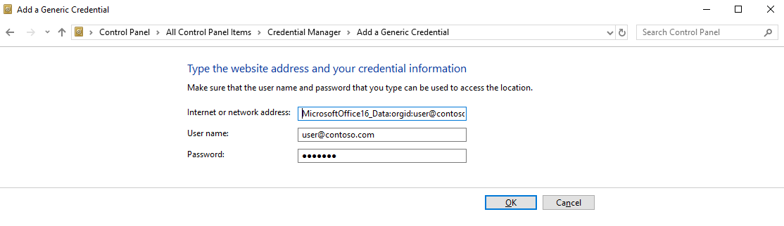 Office 365 Outlook keeps asking O365 credentials every time after ...
