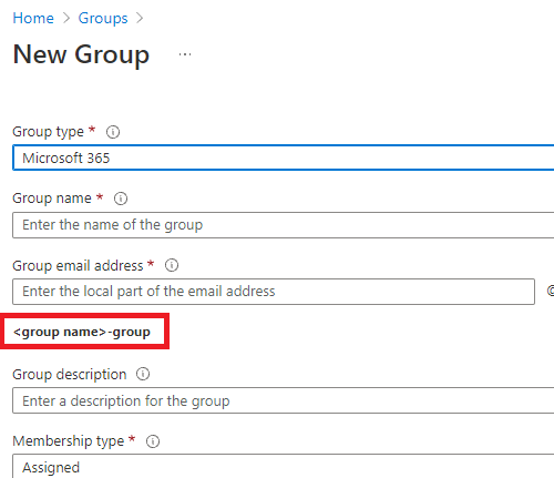 Office365 - Azure Group Naming policy does not work - Microsoft Q&A Office365 - Azure Group Naming policy does not work - Microsoft Q&A