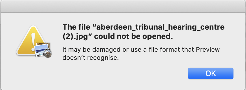 When Uploading An Image File To Azure Blob Storage Why Is The File