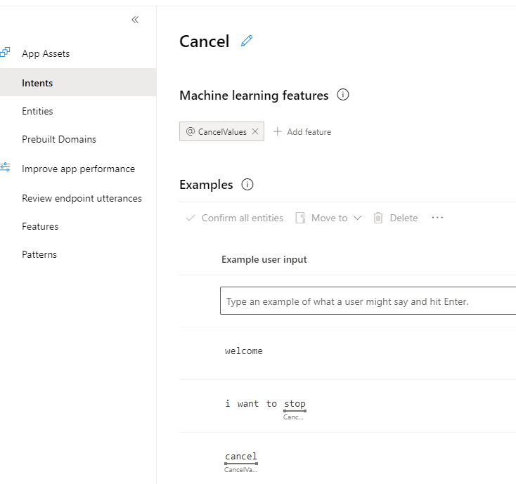 Custom Commands with LUIS custom entities - Microsoft Q&A Custom Commands with LUIS custom entities - Microsoft Q&A
