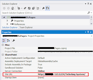 Create sharepoint 2019 or 2016 empty project remotely - Microsoft Q&A