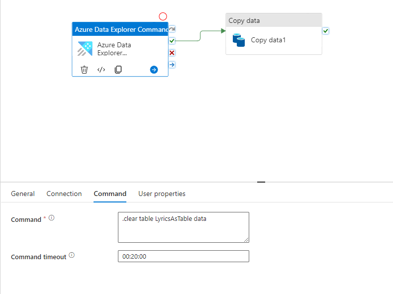 How To Pull Data From Cosmos Db Mongo Db To Azure Data Explorer Using Data Factory Without