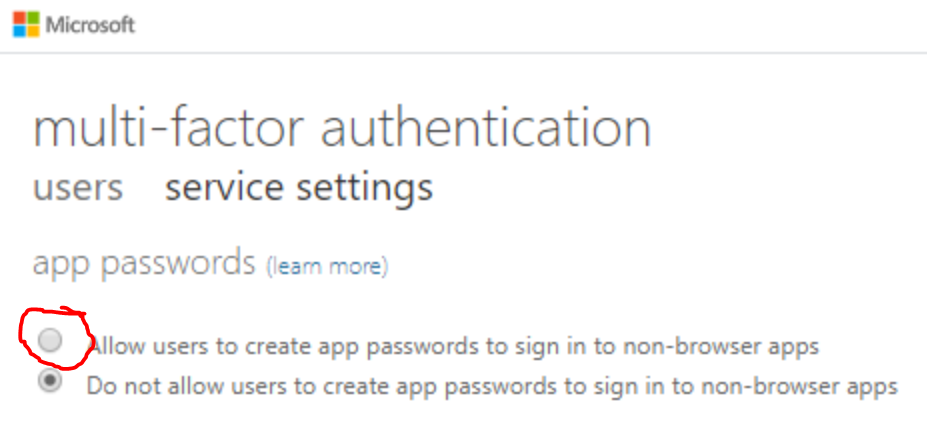 I don't have permissions to get MicrosoftAppPassword - Microsoft Q&A