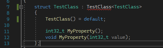 How do i rename a runtime class? - Microsoft Q&A