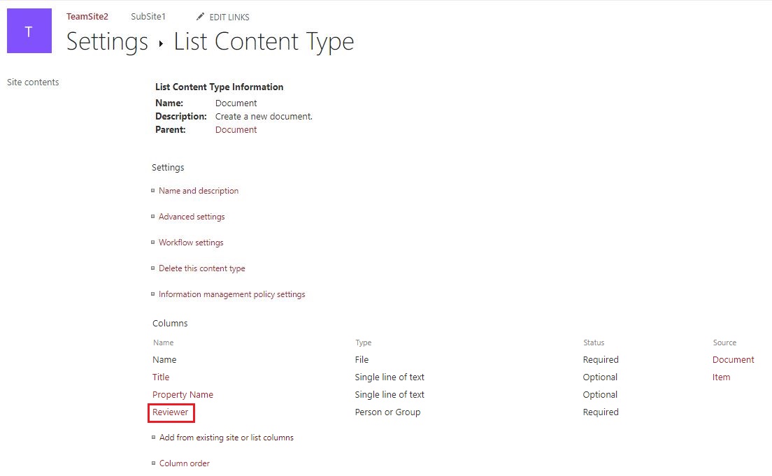 Sharepoint Document Approval Select Approver Microsoft Qanda