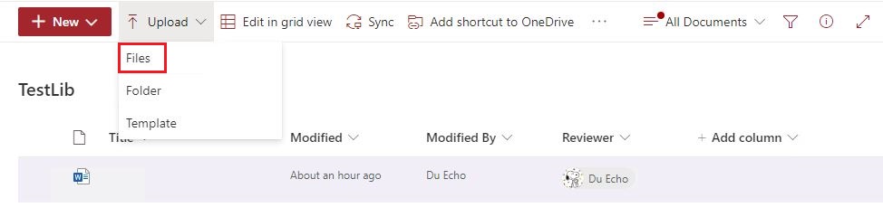 Sharepoint Document Approval Select Approver Microsoft Qanda