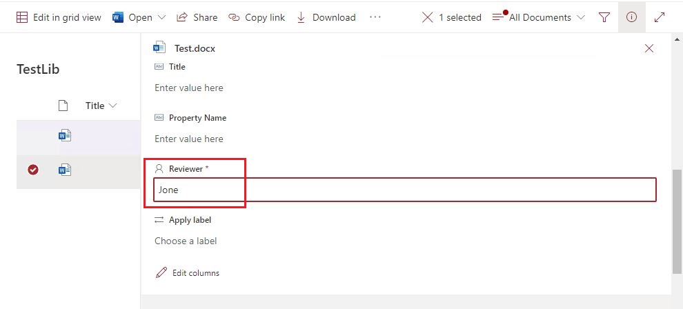 Sharepoint Document Approval Select Approver Microsoft Qanda