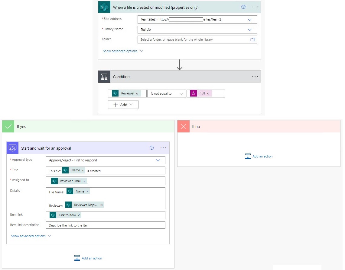 Sharepoint Document Approval Select Approver Microsoft Qanda