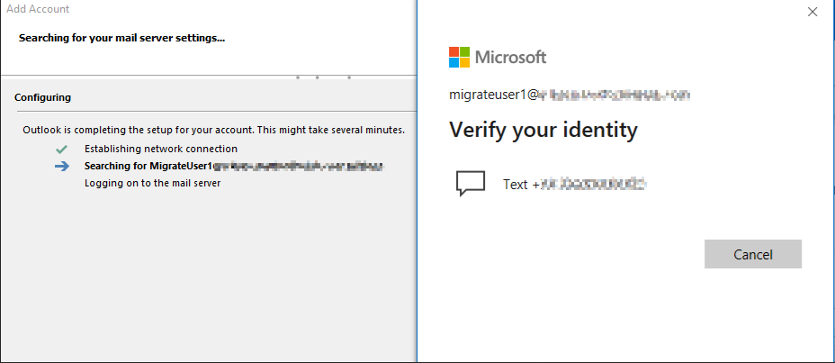 Enabled MFA and can no longer access outlook desktop app - Microsoft Q&A