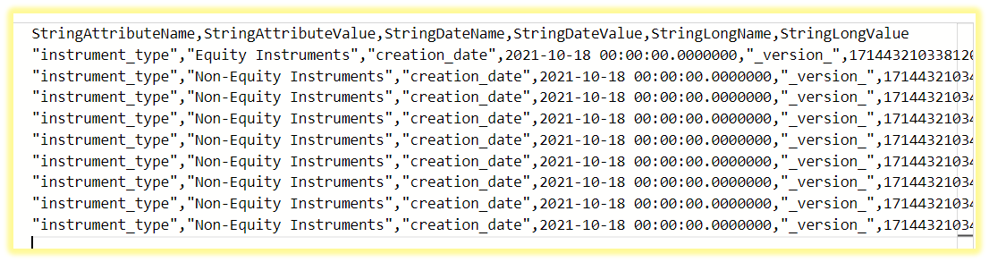 Xml Mapping In Adf For Xml File Microsoft Qanda