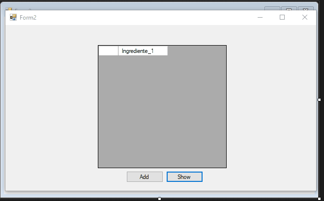 Update A Combobox Selection Based On A Datagridview Cell Value 4439