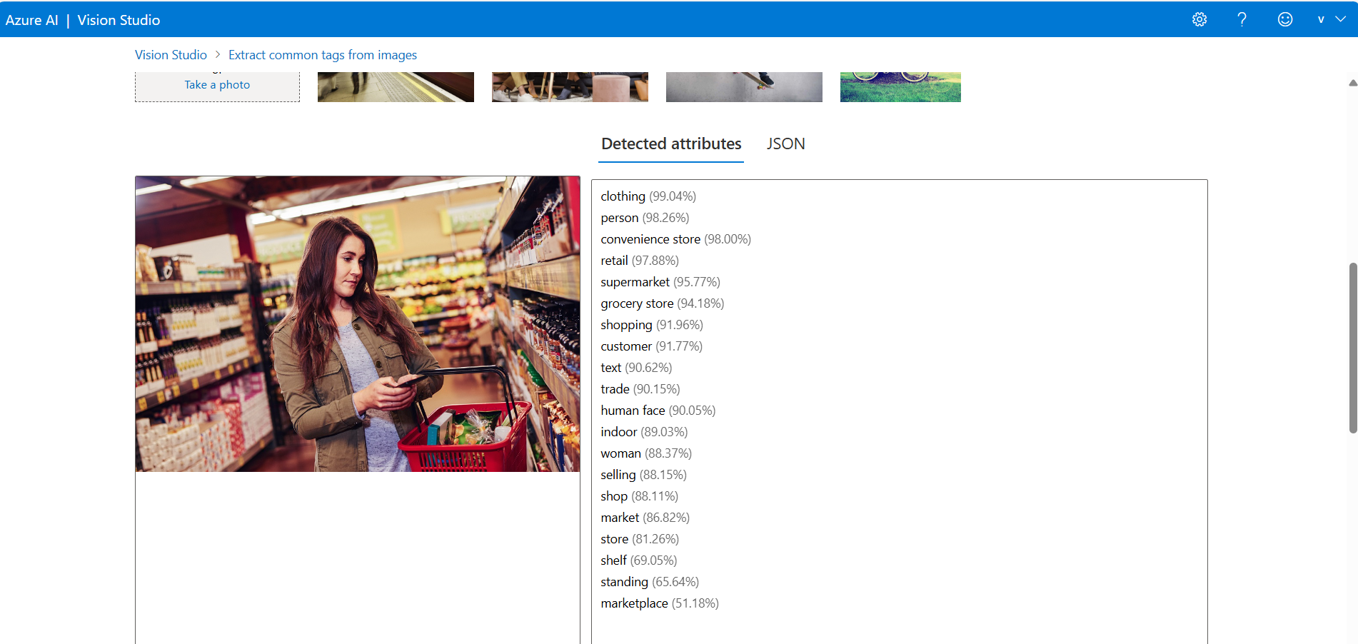Please select a resource from your resource list and click on the ...