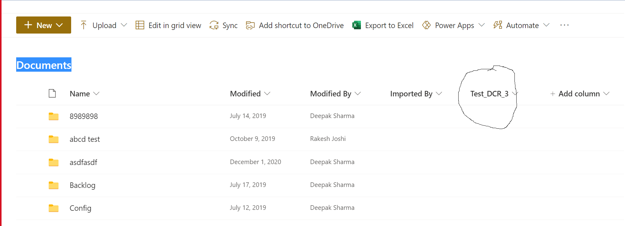 Microsoft Graph Sites And Lists Api Adding New Hidden Column Is Visible In Default View 4597
