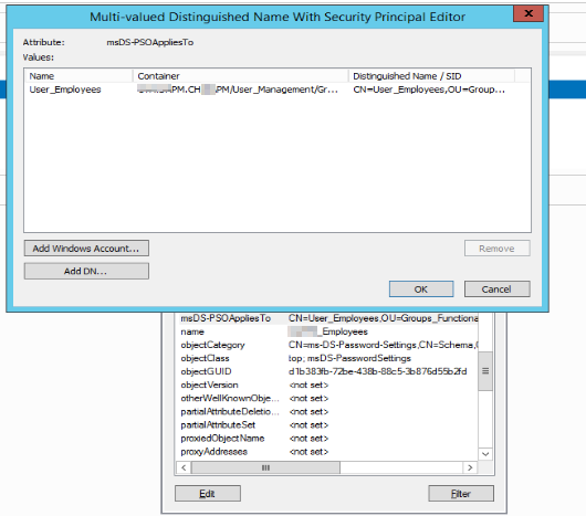 Windows 2012 (R2) Password is not expire for All Domain Users (Primary ...