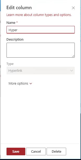 URL have special charater in multi line text column - Microsoft Q&A
