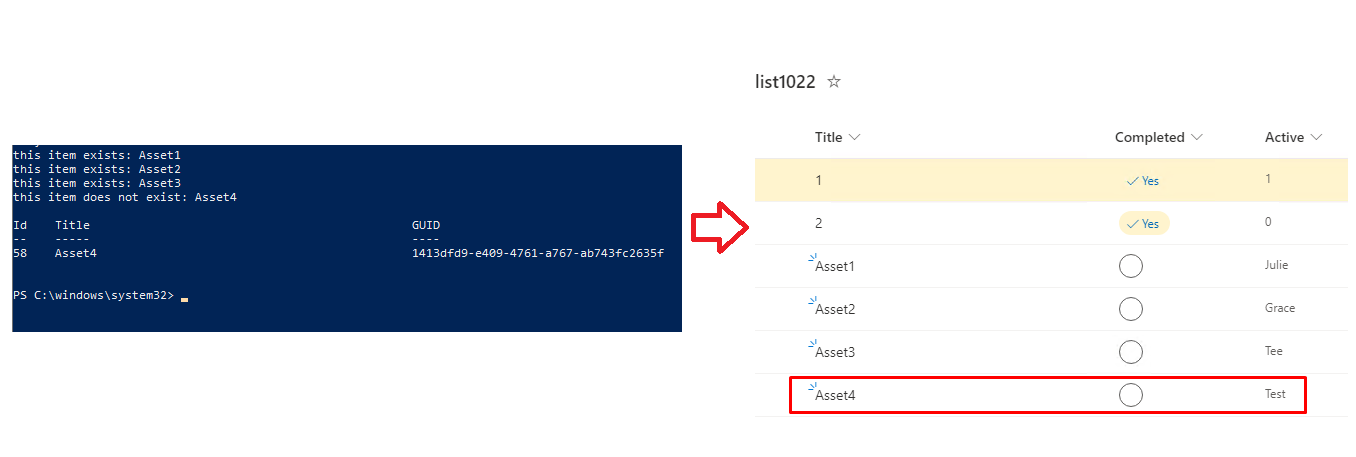 Pnp Powershell Upload Csv To Sharepoint List Microsoft Qanda