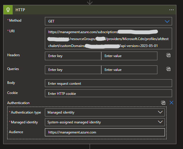 Automating Alerts For Azure Front Door Custom Domains Apex In Pending Revalidation State
