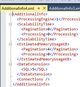 Slow 2019 SQL server reporting service (SRS) on loading non renderd report. - Microsoft Q&A