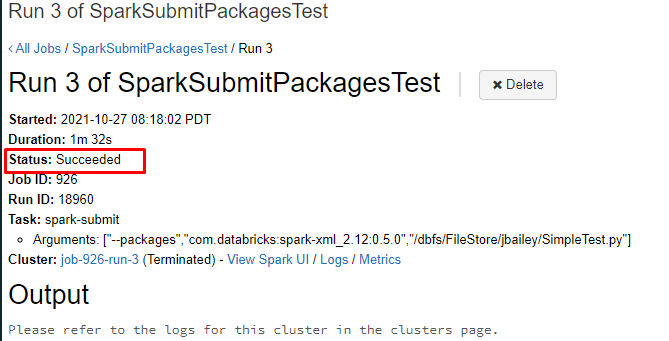 Preview Apache Spark Using The Databricks Runtime Beta The