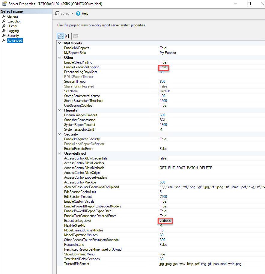 Slow 2019 SQL server reporting service (SRS) on loading non renderd report. - Microsoft Q&A