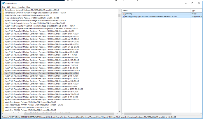 Install Print and Document Services failed - Microsoft Q&A