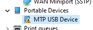 My Windows 11 MTP failed to Response - Microsoft Q&A