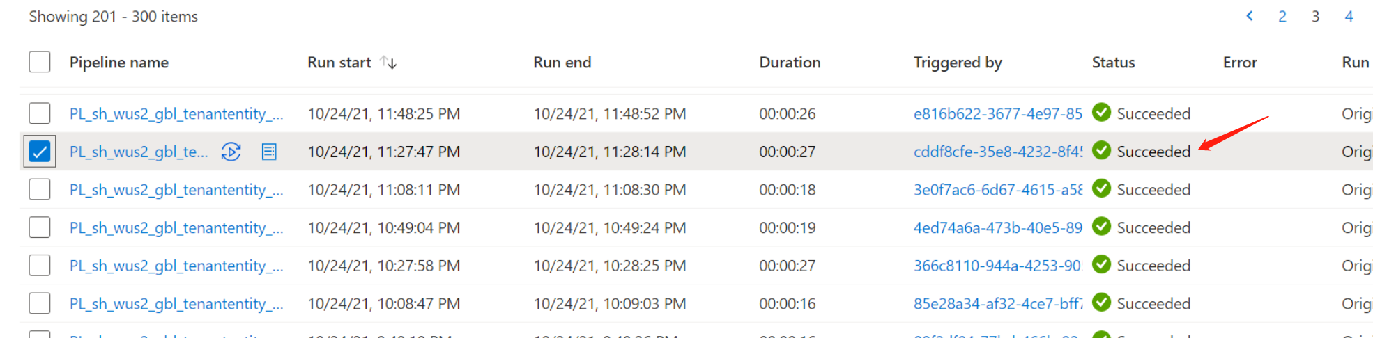 Column Mismatch In Adf Copy Activity With Explicit Mapping Microsoft Qanda 8526