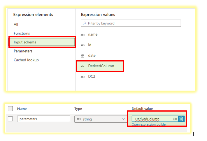 Assign Results To A Variable In Derived Columns Microsoft Qanda
