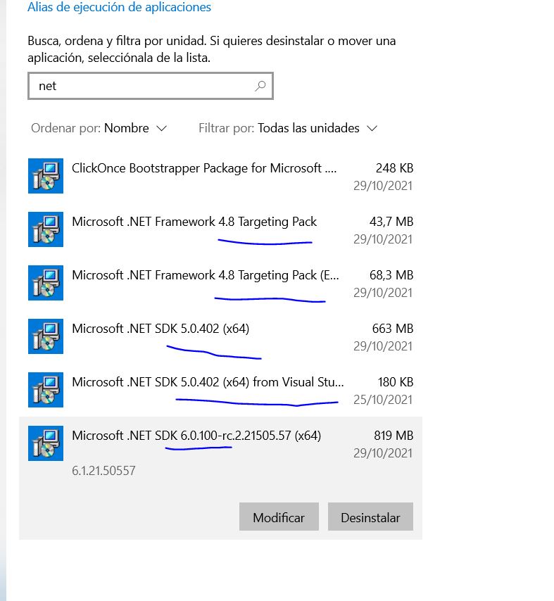 The Project S Target Framework Does Not Contain Entity Framework Runtime Assemblies Please
