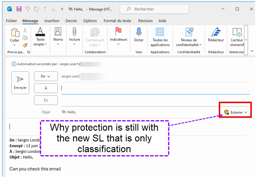 Purview Sensitivity label with Role CoOwner can't remove protection for ...