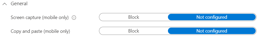 Windows Configuration Profile Device Restriction Microsoft Qanda