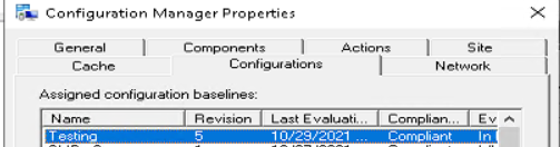 Escrow key not populating to SCCM Database - Microsoft Q&A