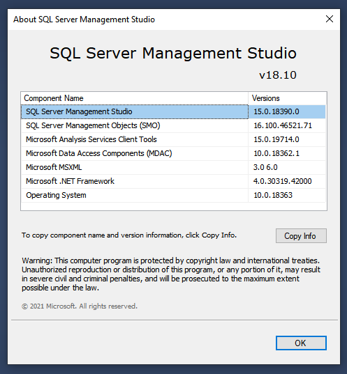 SSMS connection to AzureSQL database - ADAL error - Microsoft Q&A SSMS connection to AzureSQL database - ADAL error - Microsoft Q&A