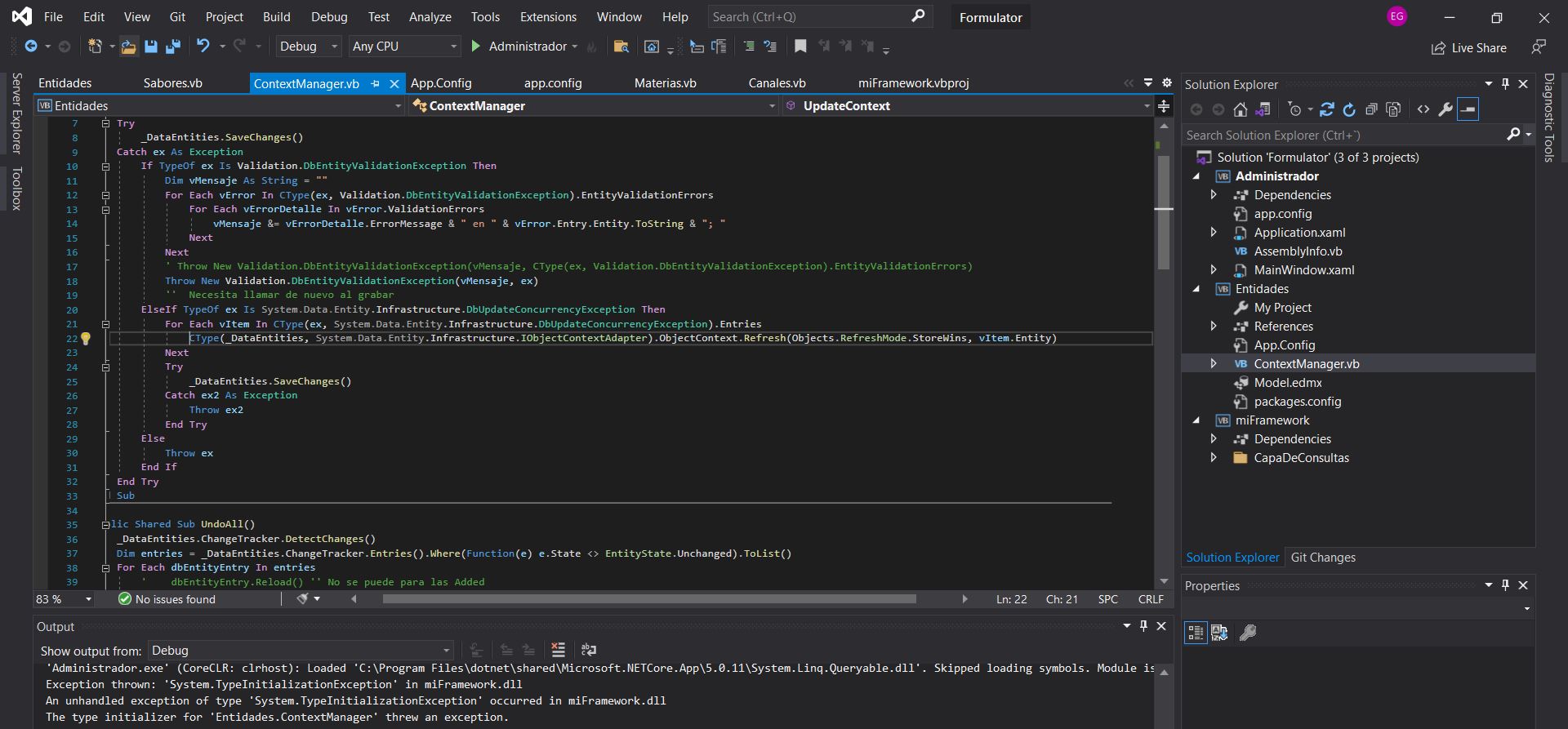 Problems With Adonet Entity Framawork And Wpf Microsoft Qanda