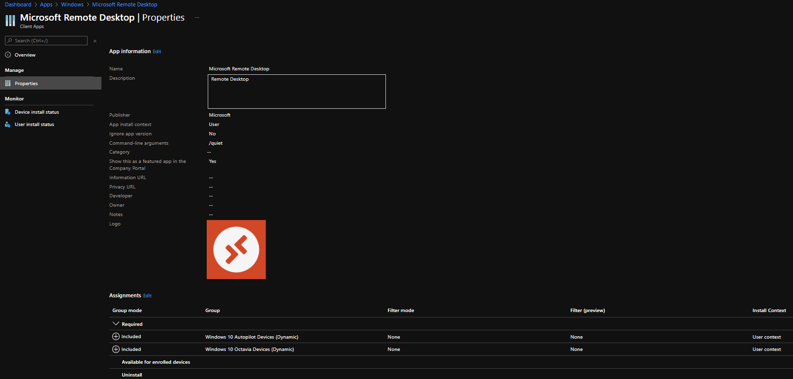 How to automatically update the Windows Remote Desktop client? - Microsoft Q&A