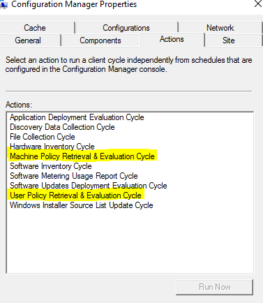 Applicaiton installation status is Unknown - Microsoft Q&A