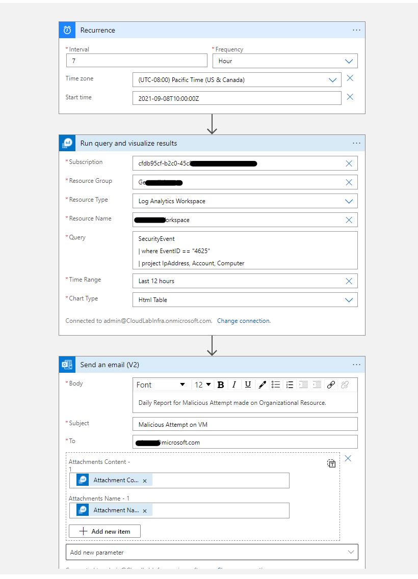 how-to-enable-weekly-reporting-in-sentine-microsoft-q-a