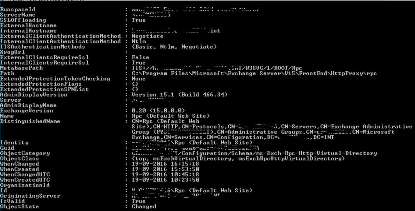 NTLM authentication not working - Microsoft Q&A NTLM authentication not working - Microsoft Q&A