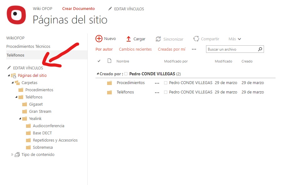 Tree View In New Experience Sharepoint Microsoft Qanda