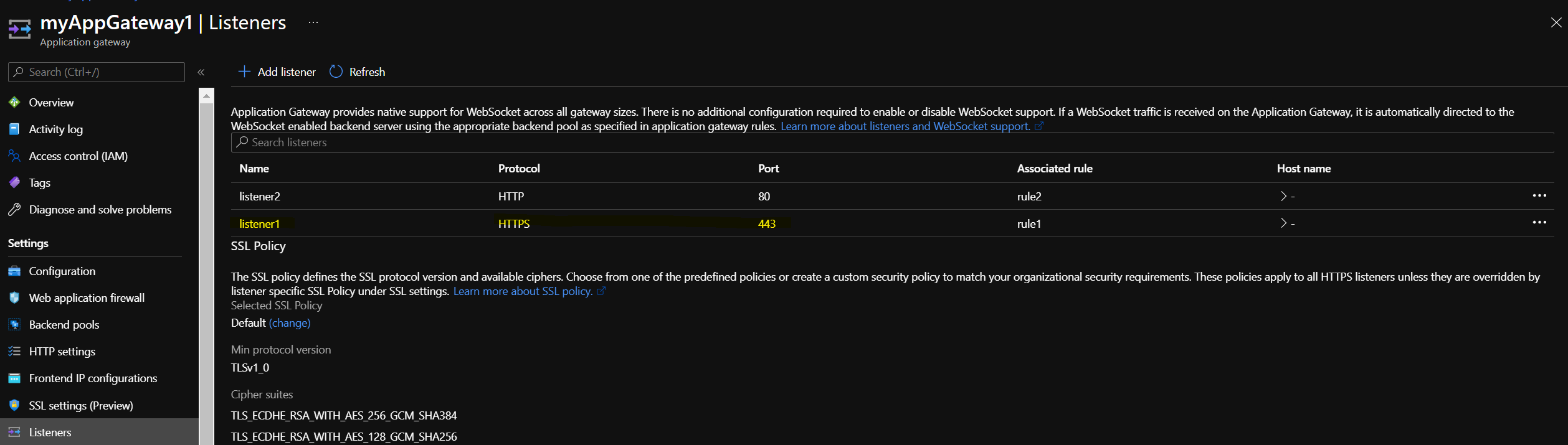 How to add a version-less keyvault certificate to an Application ...