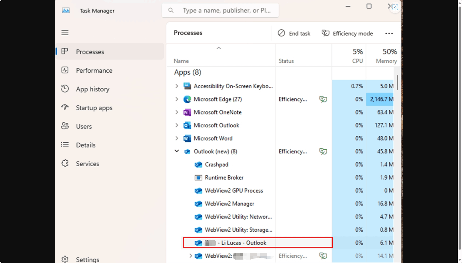 I cant see the email - Hotmail/outlook icon to click on to see my ...