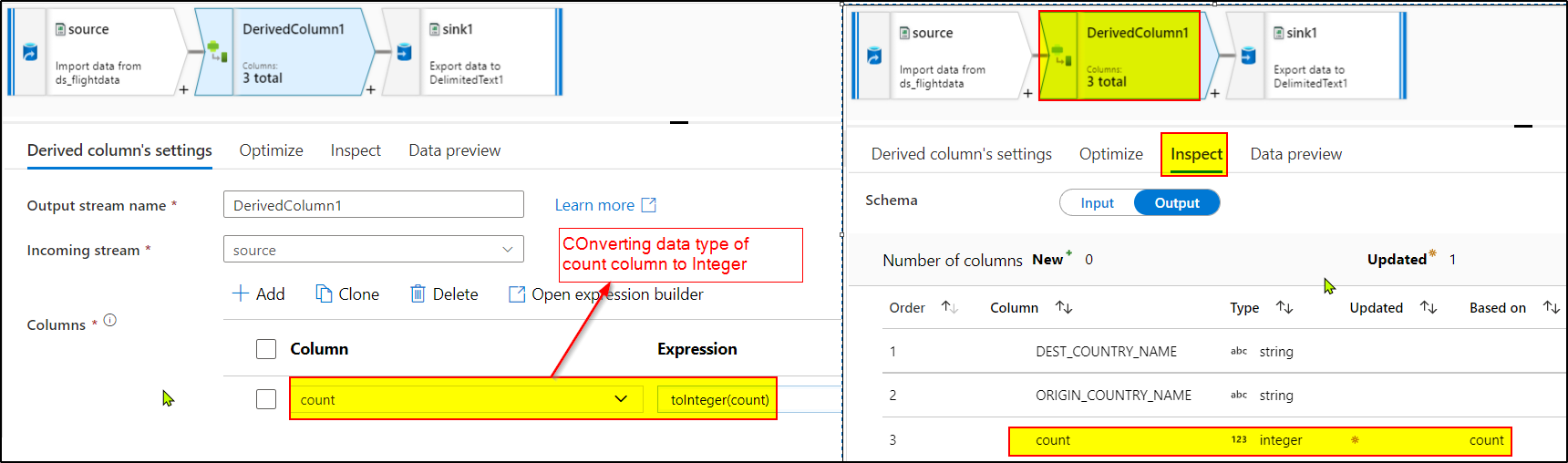 Datafactory : Oracle datatime mapping to parquet - Microsoft Q&A
