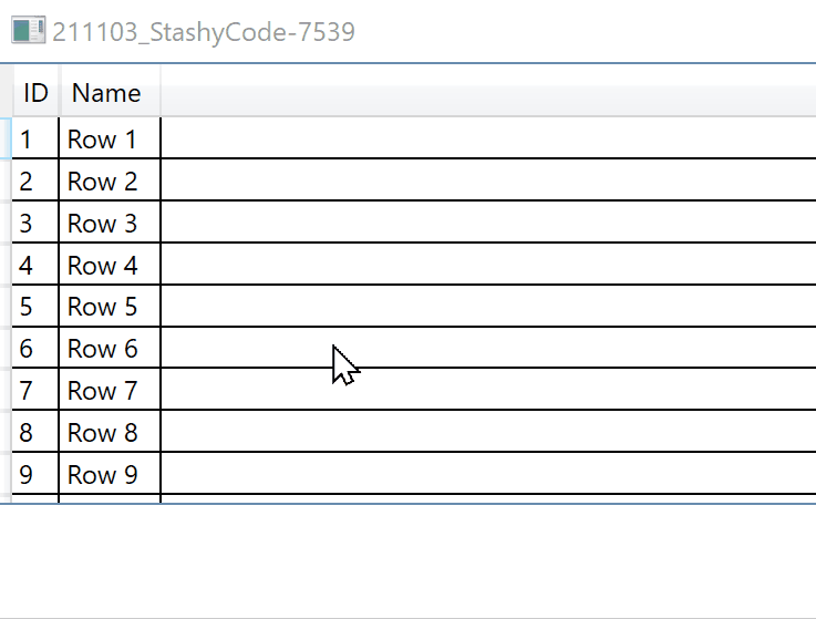 Datagrid Ctrl F And F3 Functionality Wpf Mvvm Microsoft Qanda