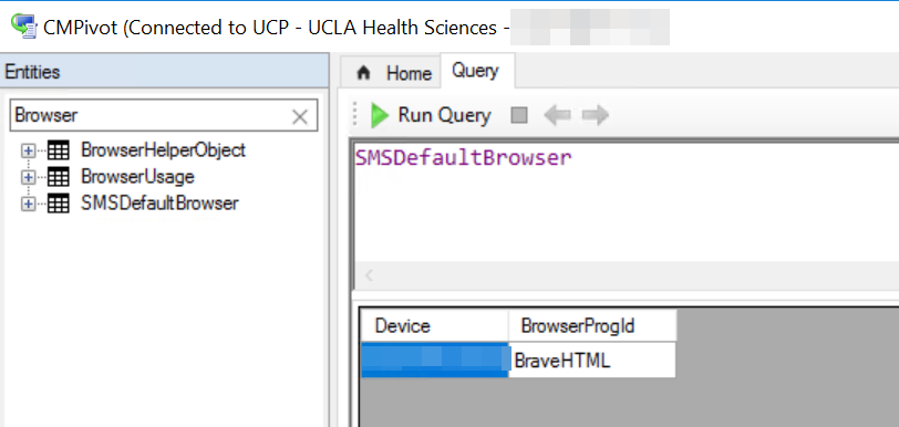CMPivot generating billions of events 4104 - Microsoft Q&A