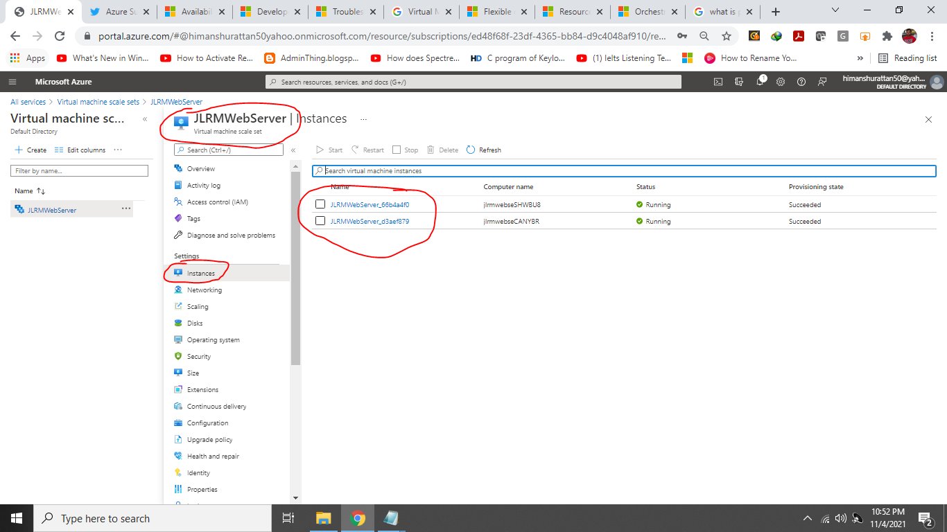 Virtual Machine Scale Set Flexible Orchestration - Microsoft Q&A Virtual Machine Scale Set Flexible Orchestration - Microsoft Q&A