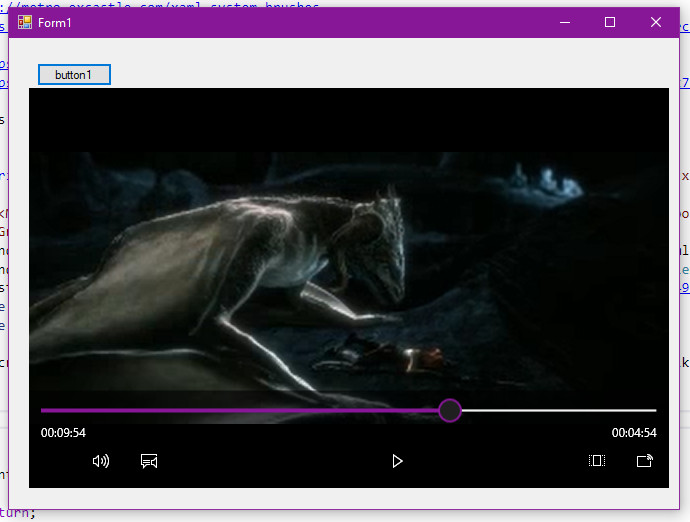 How to use AdaptiveMediaSource with HttpClient in WinForms App? - Microsoft Q&A