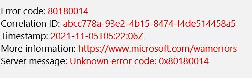 Office Installation Error 801800 Microsoft Qanda