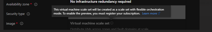 Virtual Machine Scale Set Flexible Orchestration - Microsoft Q&A Virtual Machine Scale Set Flexible Orchestration - Microsoft Q&A